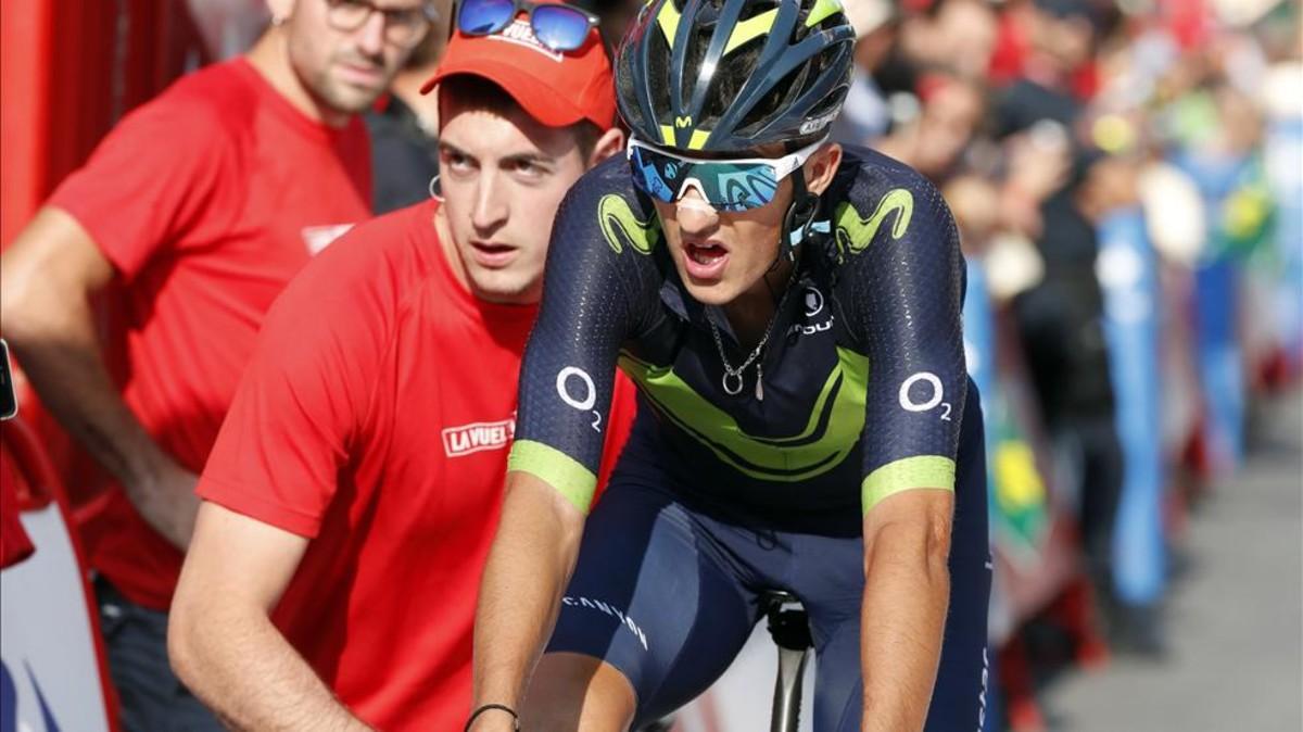 Marc Soler: "Contador es el espectáculo"