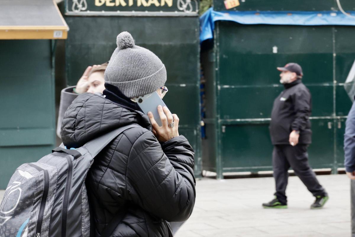 Invierno en Barcelona | FOTOS