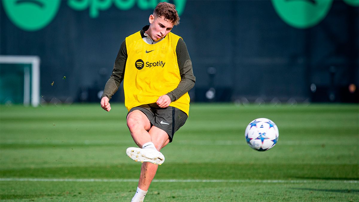 Fermín López vivirá unas Navidades ajetreadas