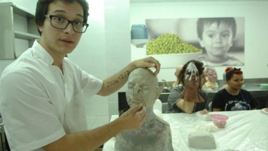 Neófitos de la animación en el Festival Animayo