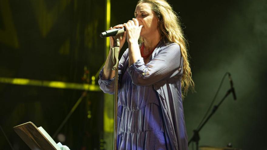 Niña Pastori actuará en Trui Teatre en noviembre