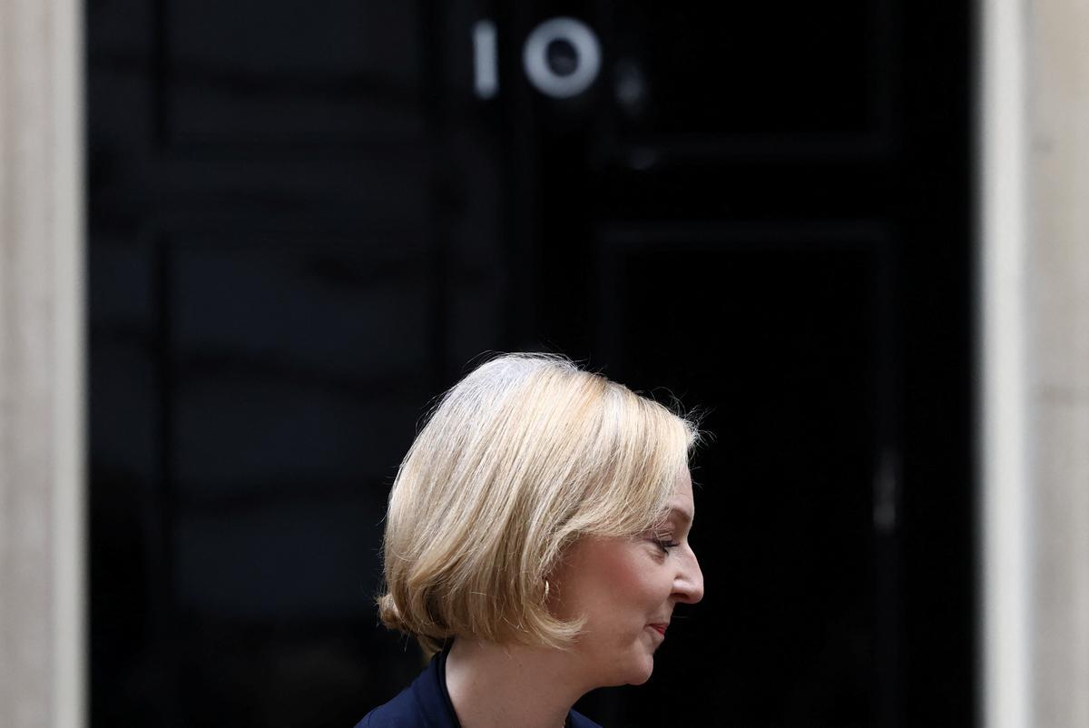 De Liz Truss a William Petty, los mandatarios más breves de la historia ...