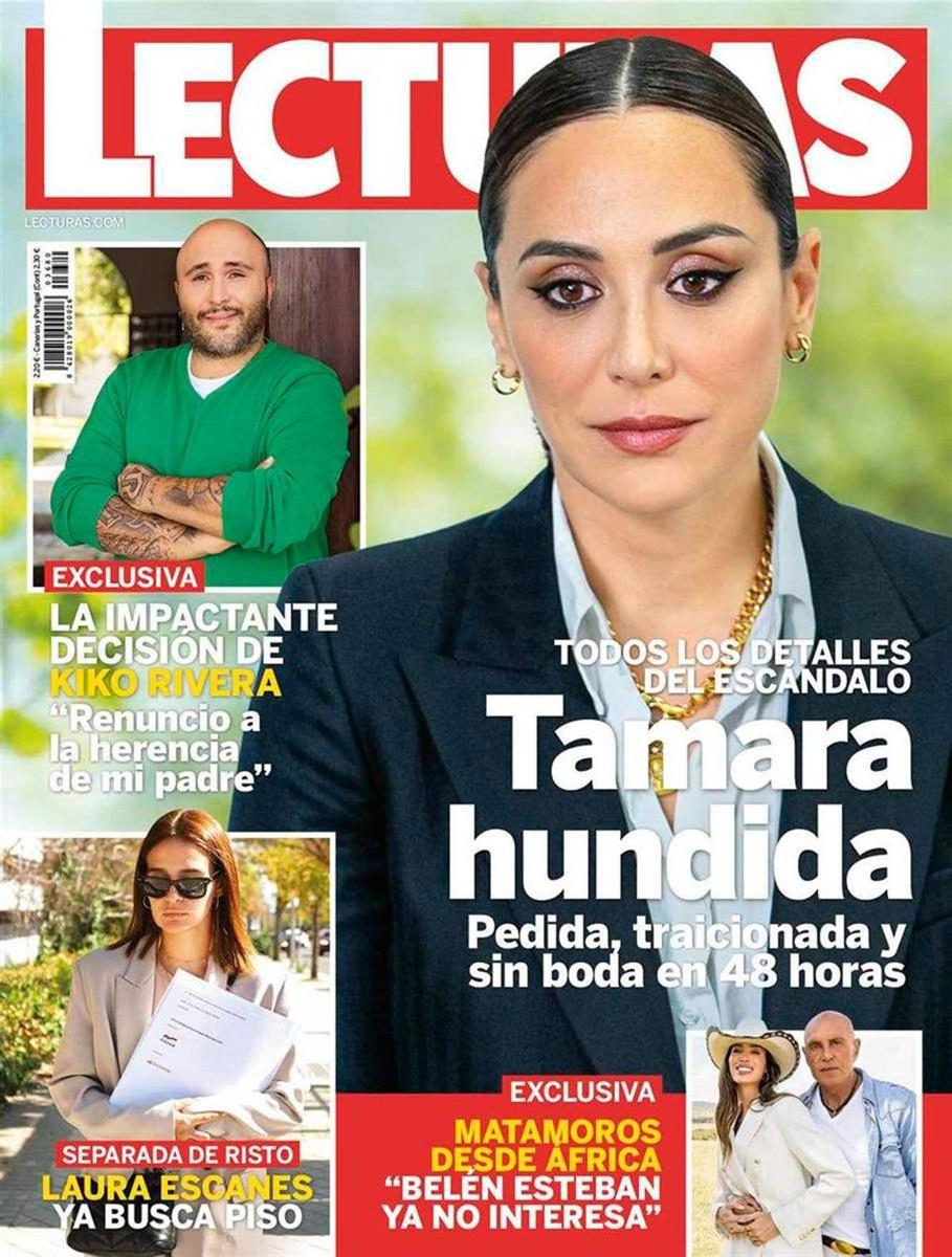 Noticias Del Corazón Las Portadas De Las Revistas De La Semana Del 28