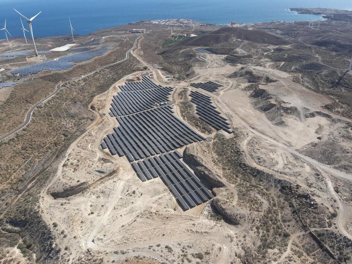 DISA transforma recursos naturales en energía sostenible