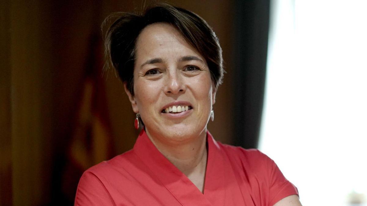 Argèlia Queralt, vocal del Consell General del Poder Judicial: "La ...