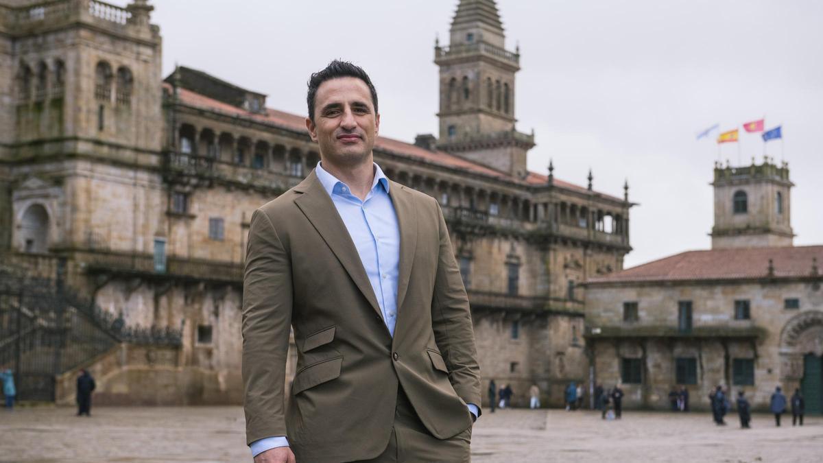 NETFLIX GALICIA | Diego Ávalos, vicepresidente de Contenidos de Netflix ...