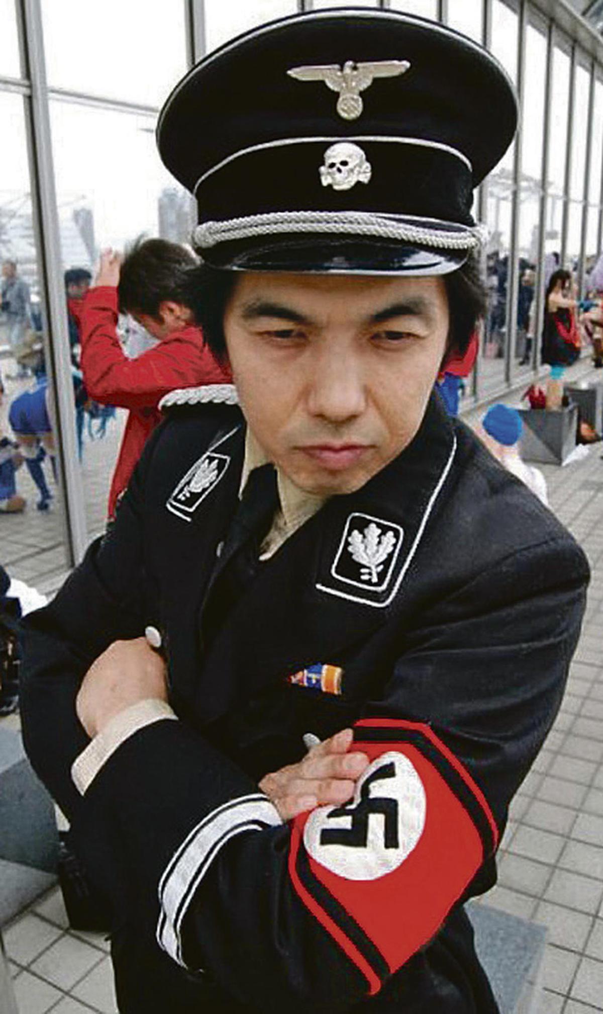 Los "nazis-chic" invaden Asia
