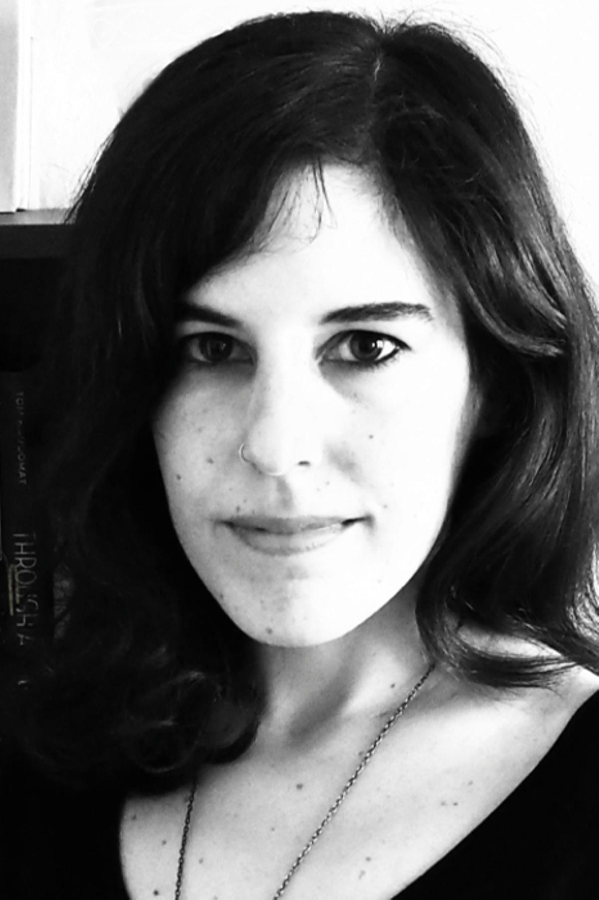 Laura Pérez publica el cómic Nocturnos