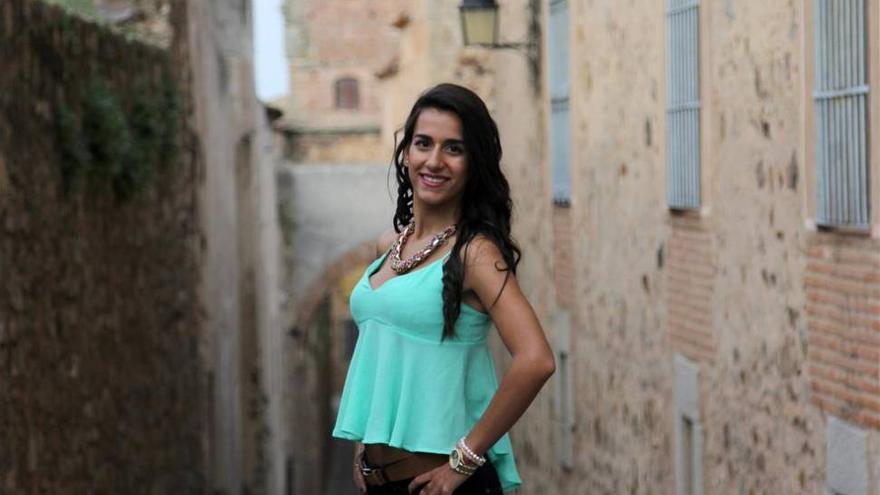 María Serrano, actriz cacereña: "Supe que quería ser actriz al ver a ...
