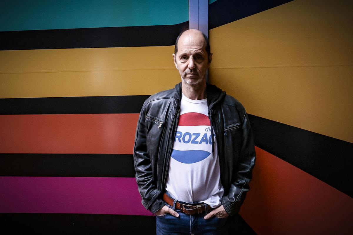 Alejo Stivel: "He caminado en varios lados salvajes de la vida"