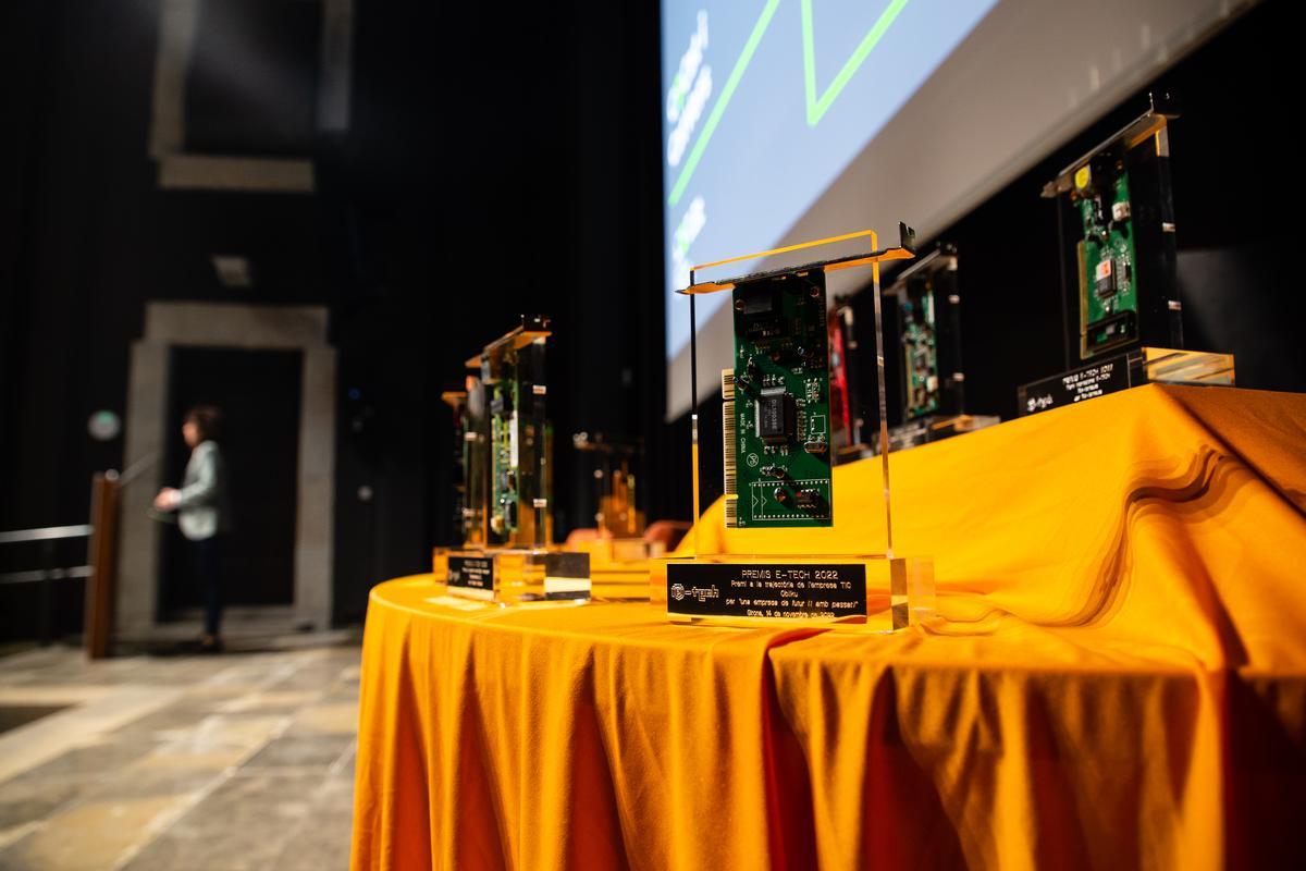 L'AENTEG obre el període de presentació de candidatures dels Premis E ...