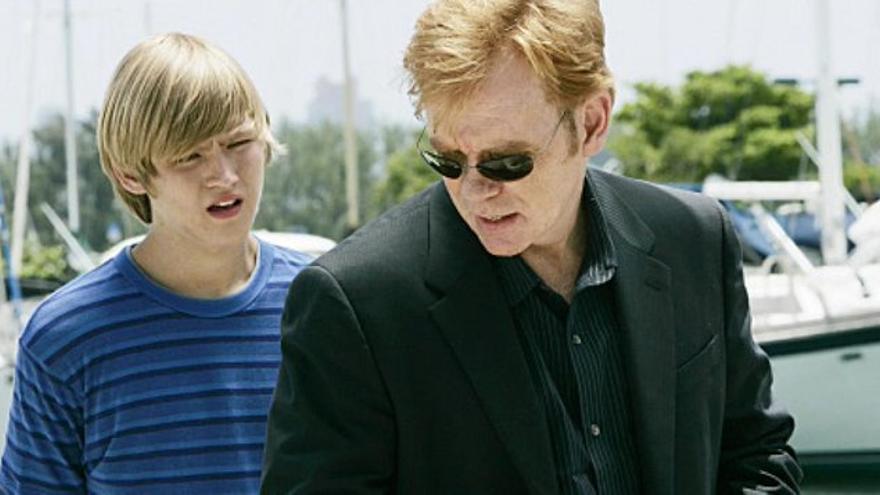 Mor als 35 anys l’actor Evan Ellingson, el fill d’Horatio Caine a ‘CSI ...