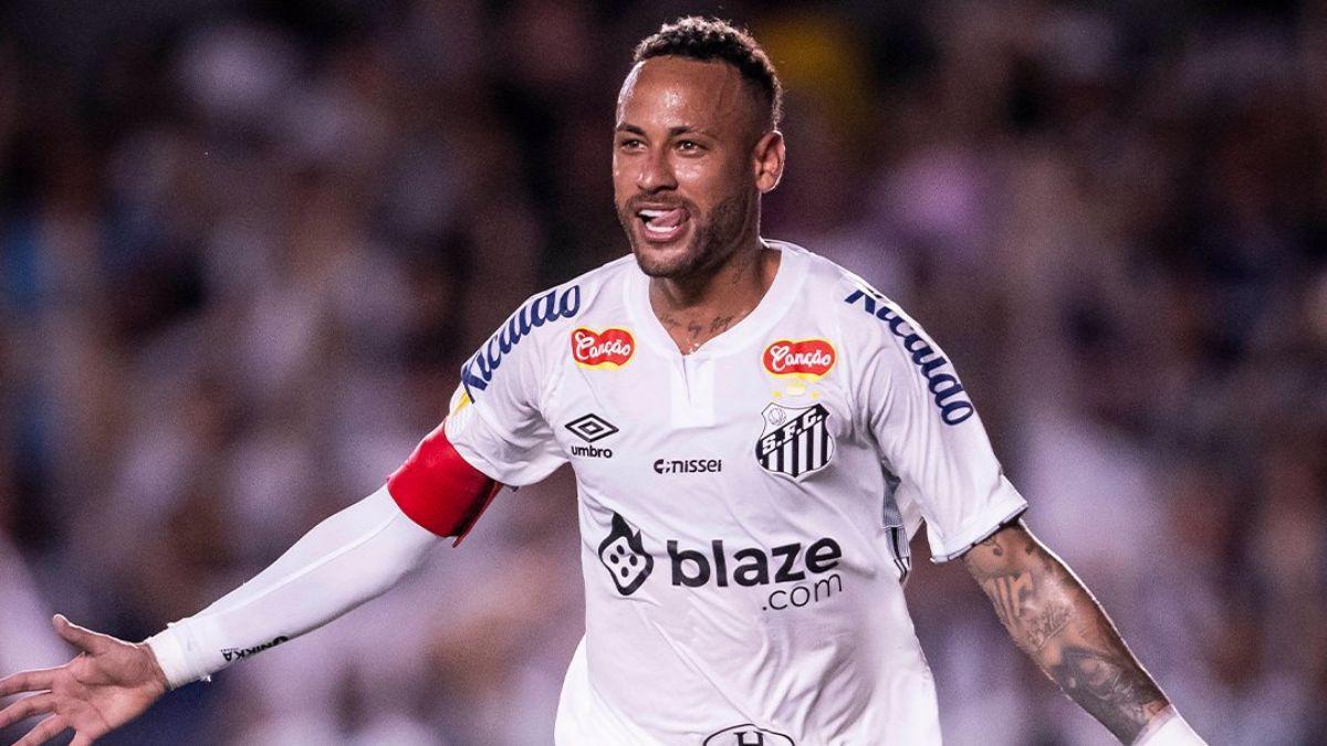 ¿Kelvin Oliveira, de la Kings League a jugar con Neymar en el Santos?