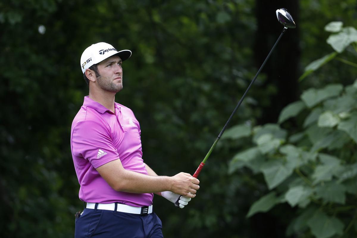 Jon Rham se sale en su debut