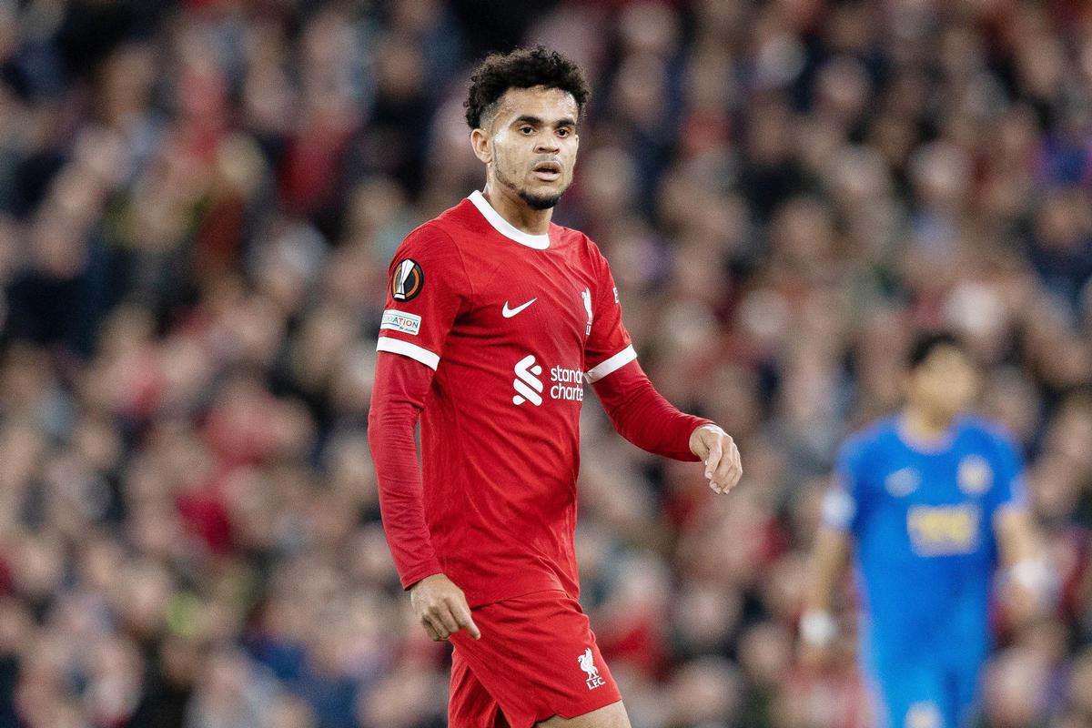 La policía colombiana sigue buscando al padre de Luis Díaz en una ...