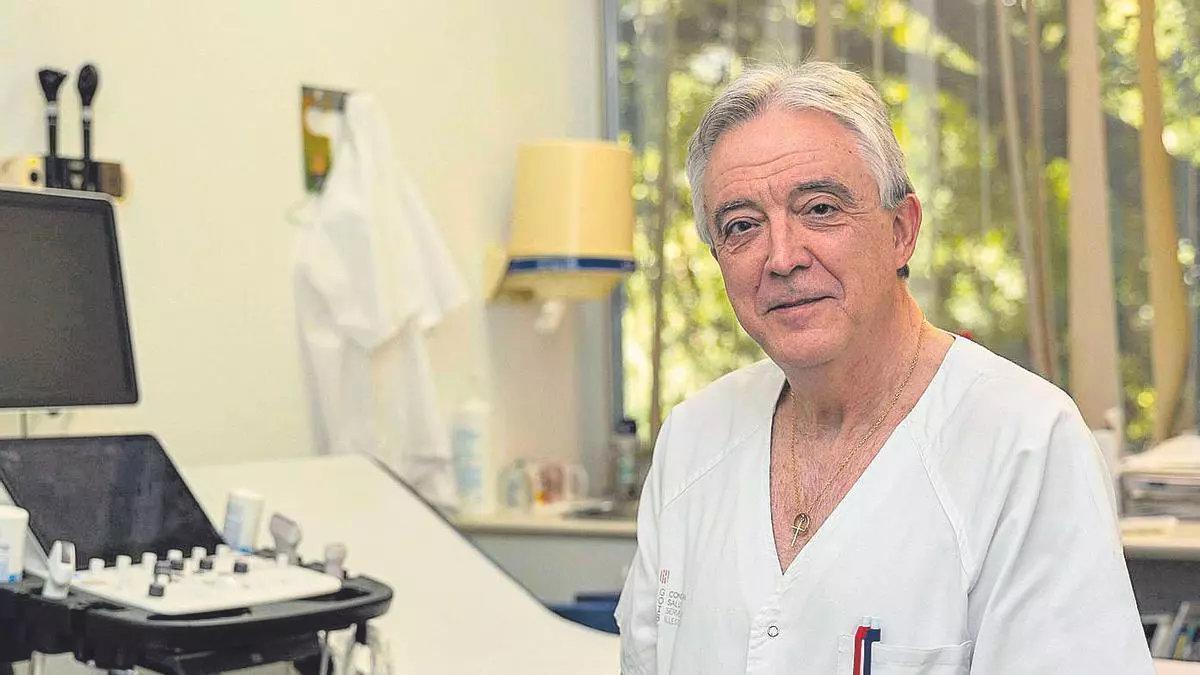 Ignacio Ramírez, mejor médico de familia de España en 2024: "Cuando ...