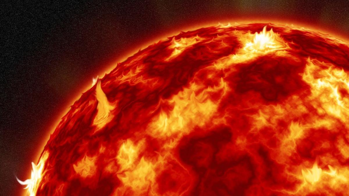 TORMENTA SOLAR 2023 | La NASA alerta sobre el impacto inminente de una ...
