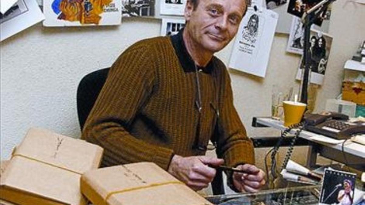 Mario Pacheco, el visionario que creó Nuevos Medios, muere a los 60 años