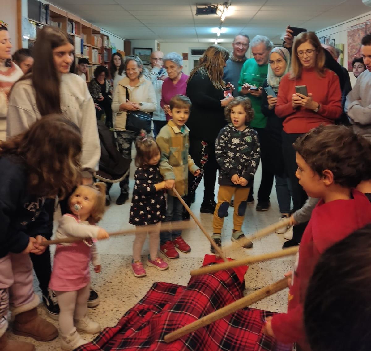 L’Associació de Veïns les Cots, el Guix i la Pujada Roja celebra la ...