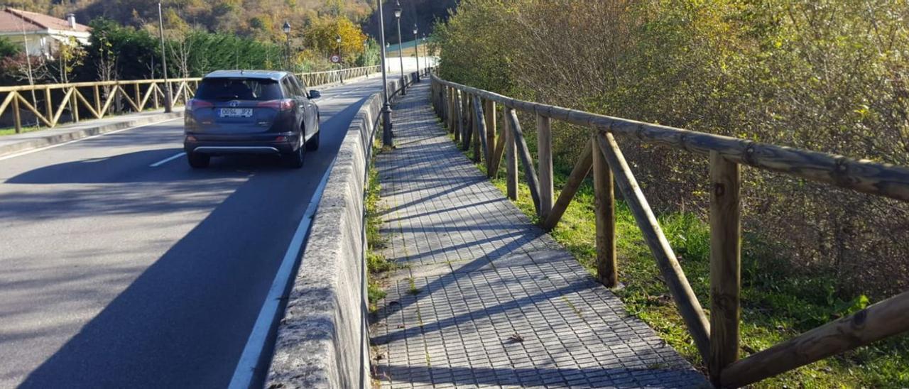 Nuevo cierre para el embalse de Rioseco - La Nueva España