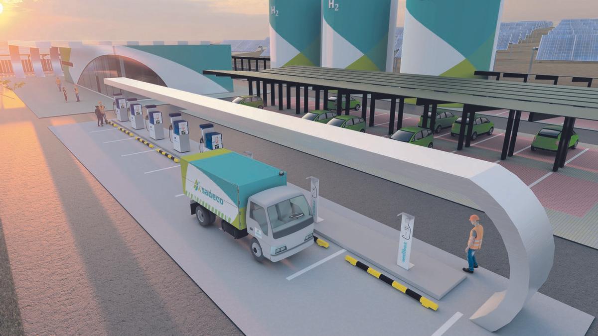 Sadeco se alinea con los objetivos de desarrollo sostenible