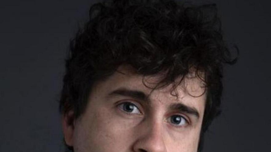 “Lo que uso yo para que funcione la comedia es ser muy transparente”