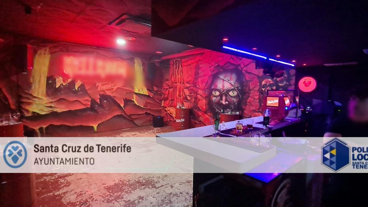 Desalojan un almacén convertido en 'discoteca' con 150 personas en un ...