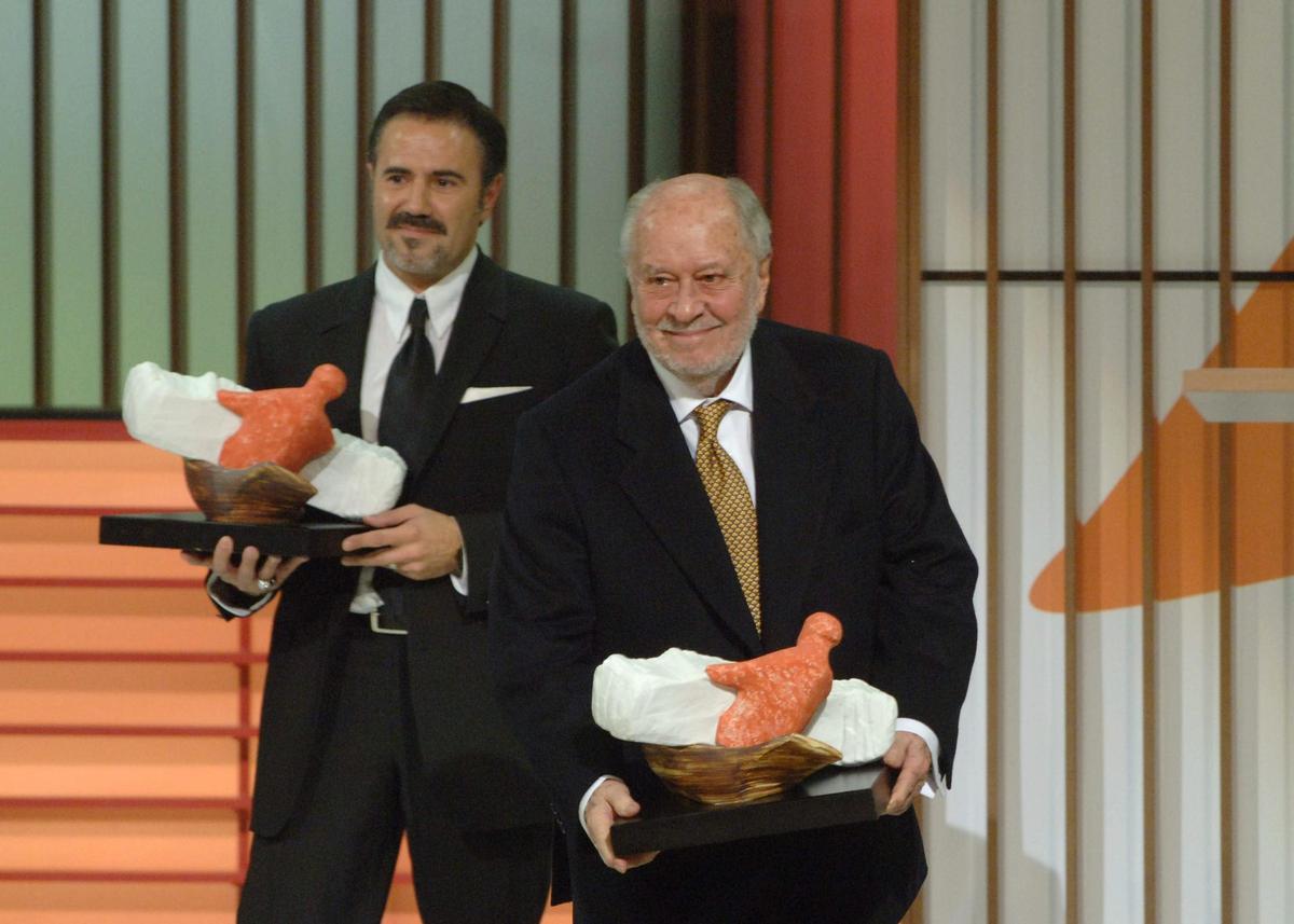 MUERE JAIME DE ARMIÑÁN: Las cuatro huellas imborrables que Jaime de ...