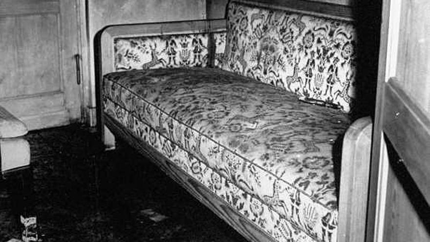 El enigma de los restos de Hitler - La Opinión de A Coruña