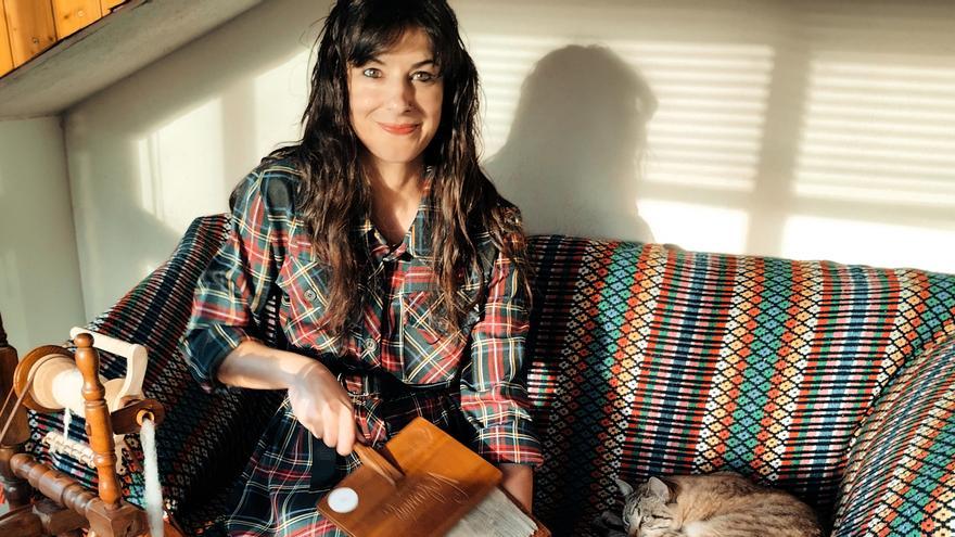 Los viejos oficios: Marta Seco Trindade | El hilo de la tradición