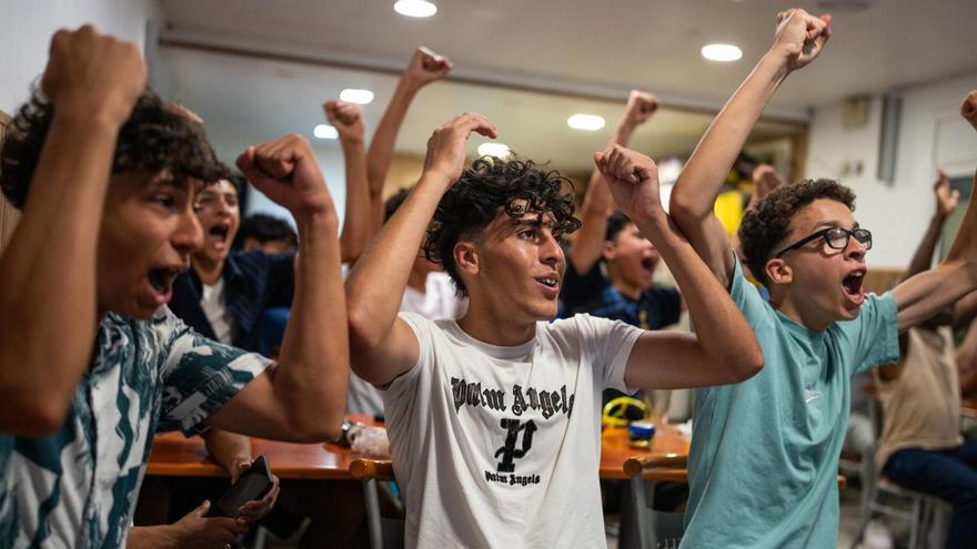 Lamine Yamal i Nico Williams també golegen el racisme