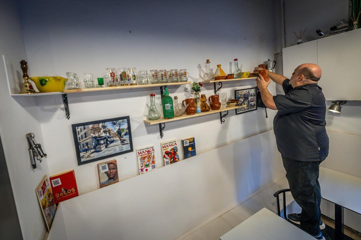 Vete a comer a un restaurante en Barcelona y llévate gratis los platos ...