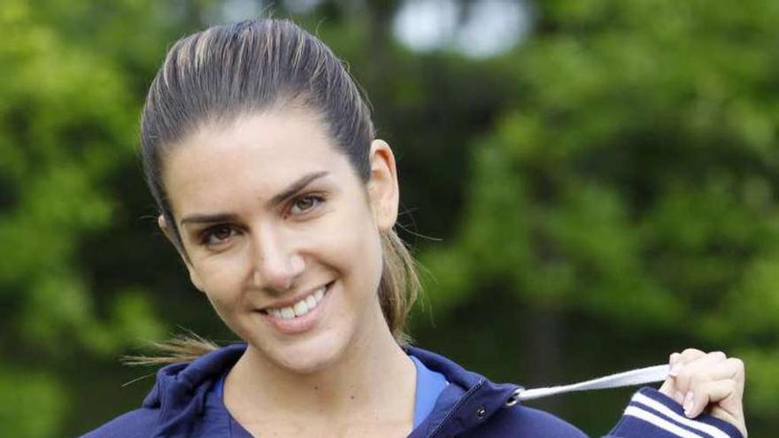 Valeria Ferrer: "Se pueden cumplir los sueños sin dejar de ser tú misma ...