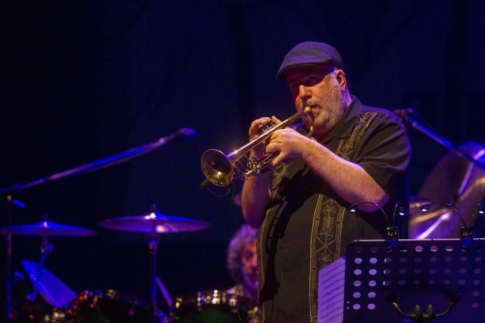 Randy Becker & Bill Evans y Lisa Simone - La Opinión de Murcia