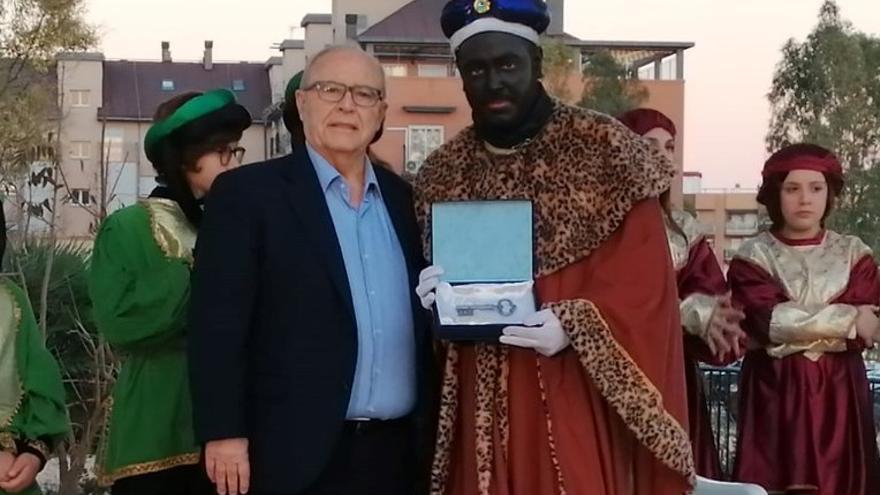 Valencia | El rey Baltasar pintado: una asignatura pendiente