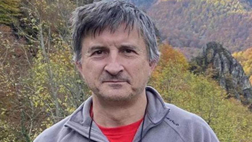 Un trabajo con sello asturiano para ayudar al pinzón azul en Gran Canaria