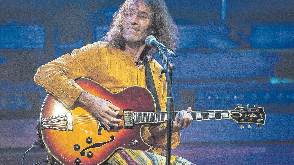 "Poema homenaje a Robe Iniesta"