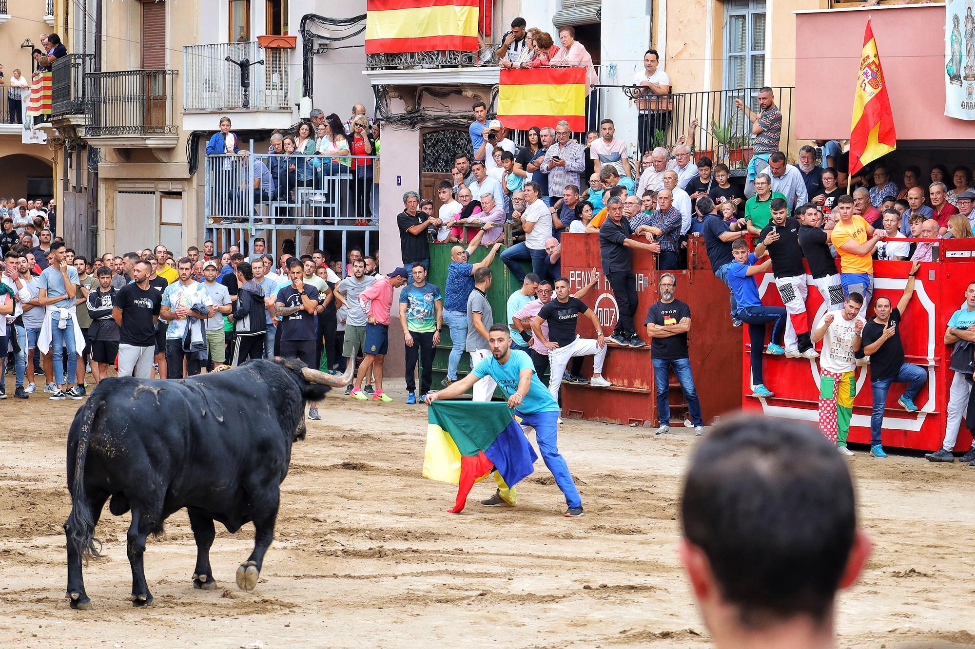 GALERÍA DE FOTOS | Las mejores imágenes de la primera jornada taurina ...