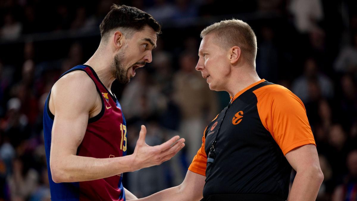Baloncesto | El exmadridista Poirier ataca a Satoransky: "Un jugador ...