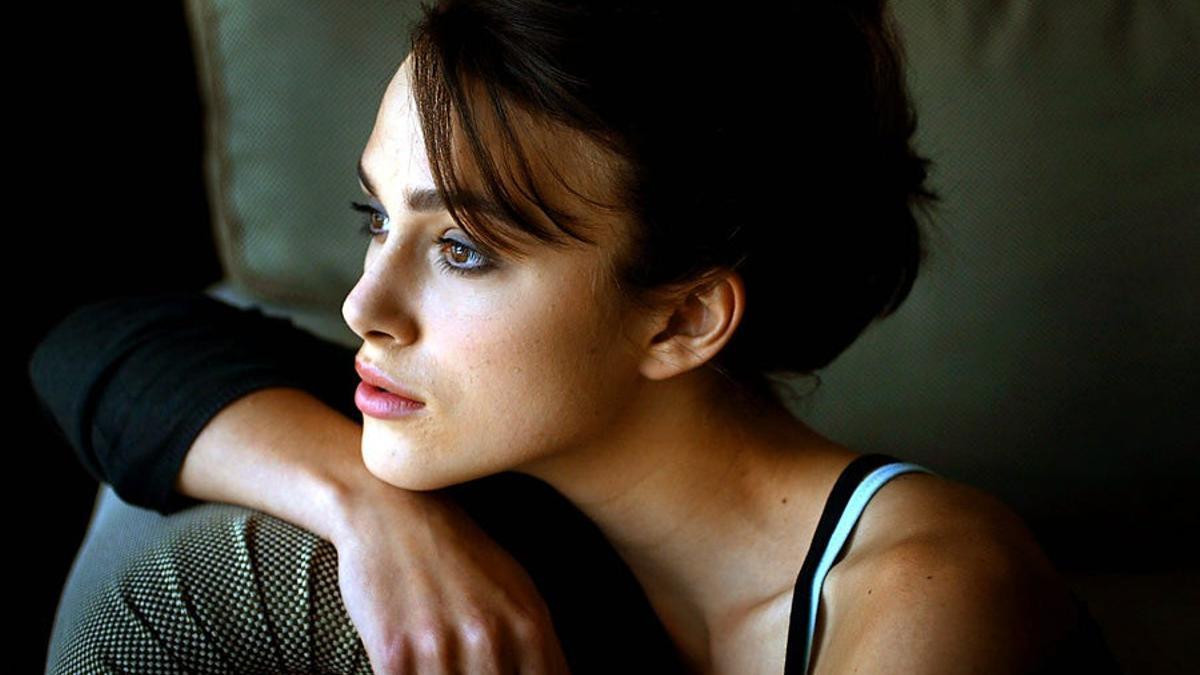 Keira no quiere más retoques - Cuore