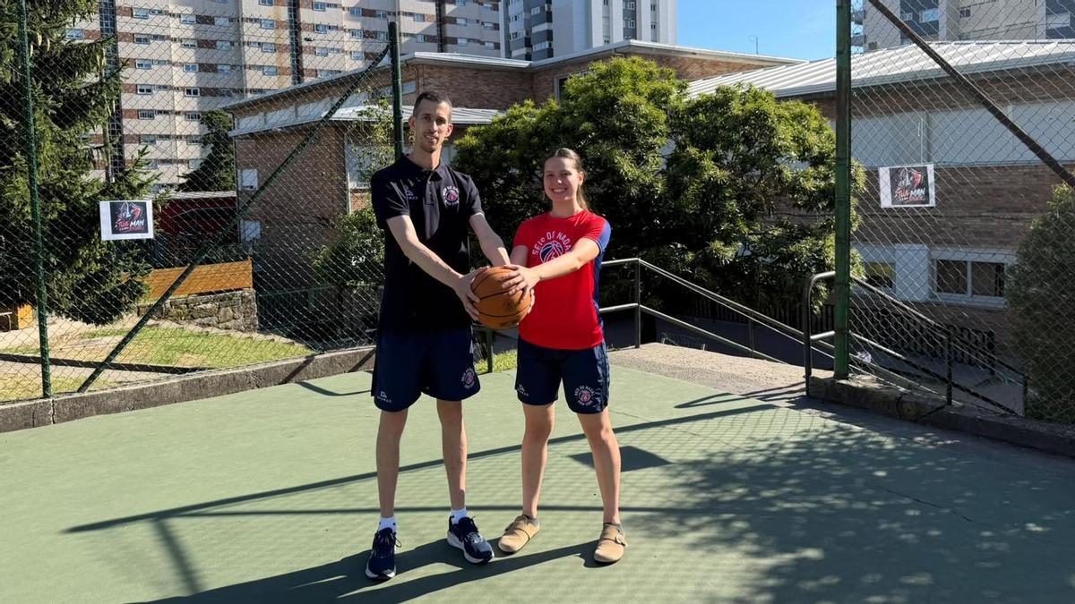 Sandra Martínez, ADN Seis do Nadal, camino del BAXI Ferrol