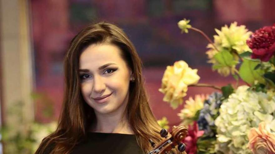 Rusanda Panfili: "No hay límites en el arte de la intepretación, me ...