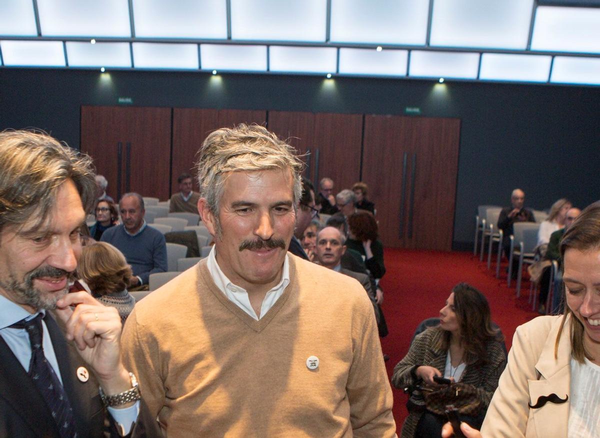 En noviembre, Asturias da un paso al frente, con bigote y sin complejos ...