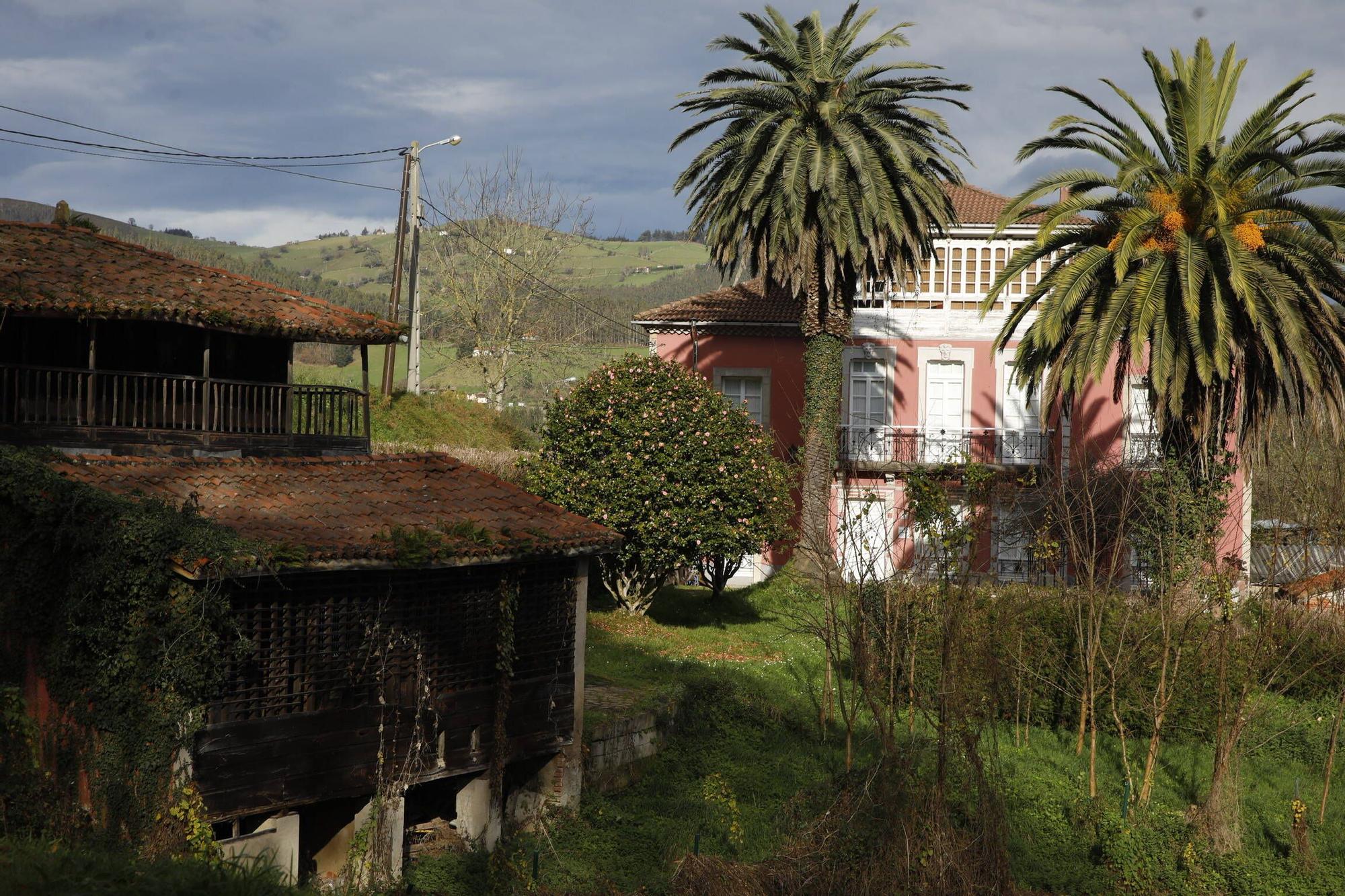 "La pequeña Habana" de Salas: el legado indiano pervive en Malleza