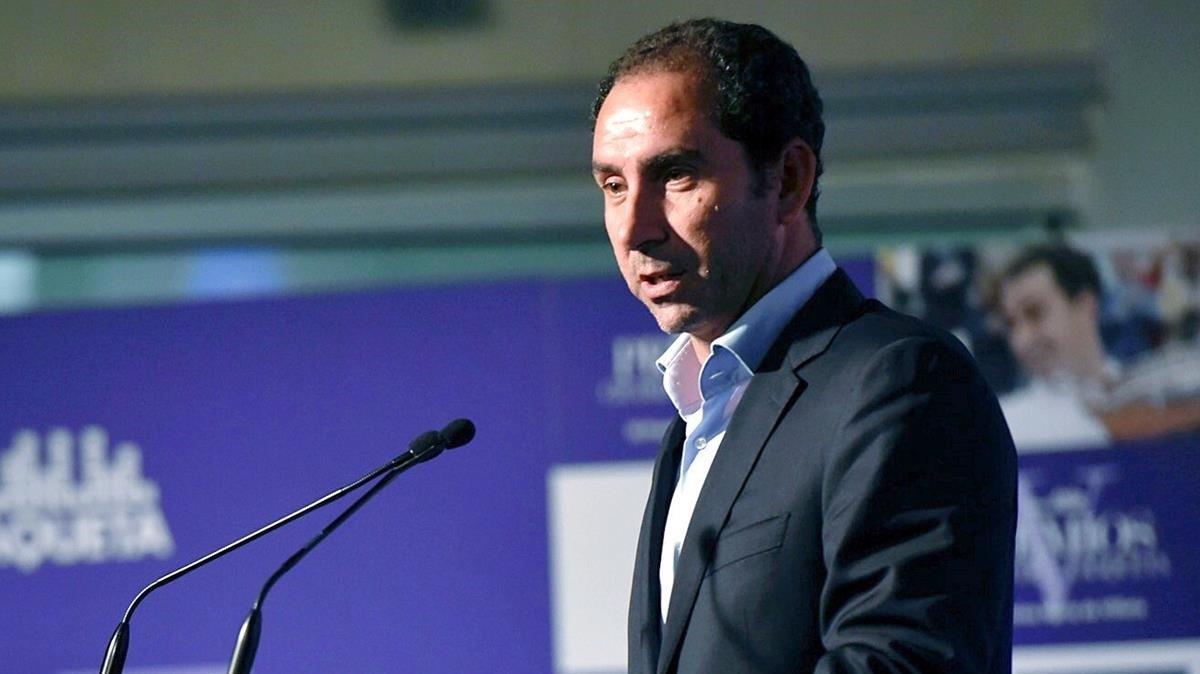 Albert Costa dirigirá la nueva Copa Davis