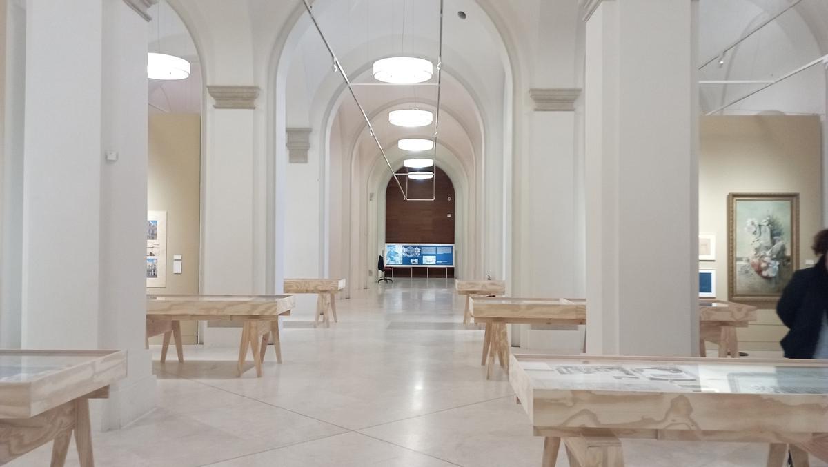 Exposición en el Museo de Málaga: un genio llamado Fernando Guerrero ...