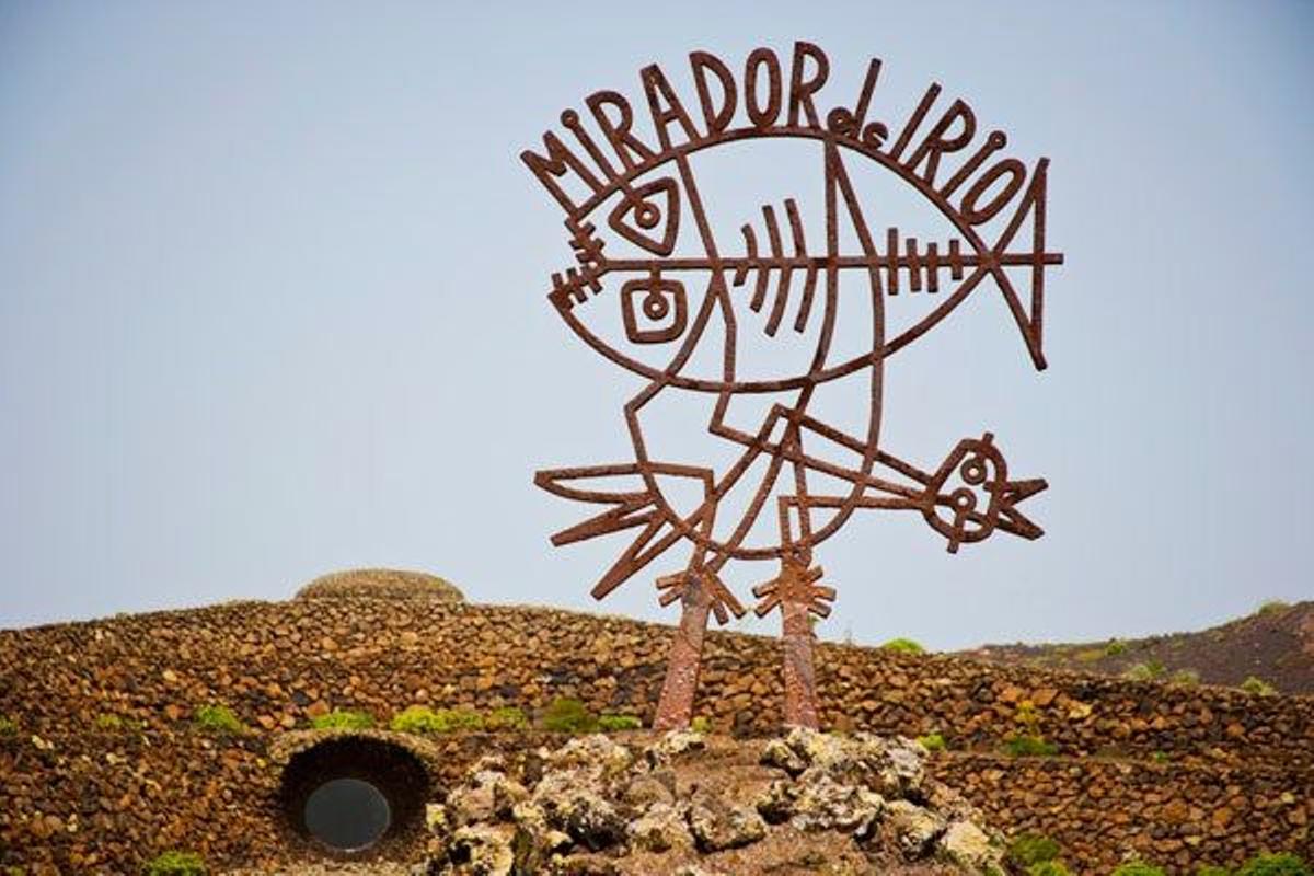 El Lanzarote de César Manrique - Viajar