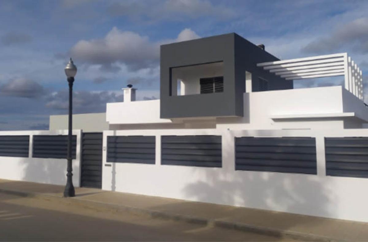 Casas en un día: la novedosa propuesta de una empresa de Humilladero