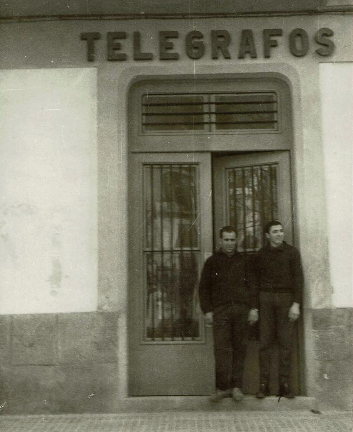 HISTORIA DE IBIZA: El tèlegraf a les Pitiüses