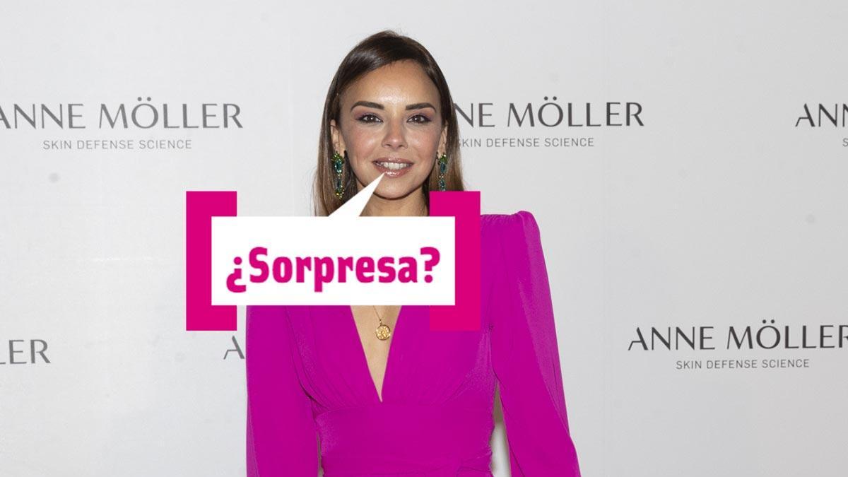 Chenoa resuelve las dudas sobre su cara: operada no, 'eleganta'
